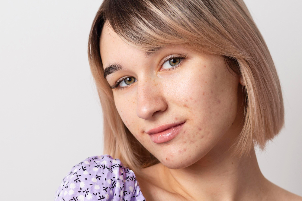 “ACNE: IT’S NOT JUST FOR KIDS ANYMORE - Peter Karlsberg, MD