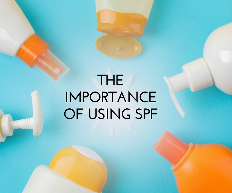 “The Importance of Using SPF - Peter Karlsberg, MD